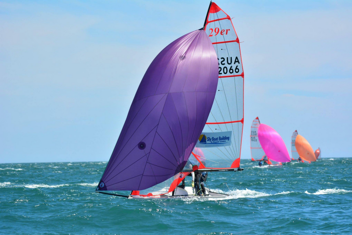 29er Parts – Sly Boat Building & Repair Centre