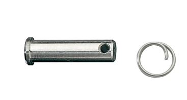 29er Mast Step Clevis Pin – Sly Boat Building & Repair Centre