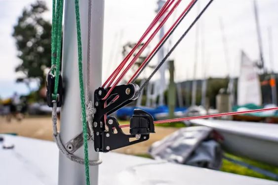 Ronstan ILCA Vang Unit, Lower – Sly Boat Building & Repair Centre
