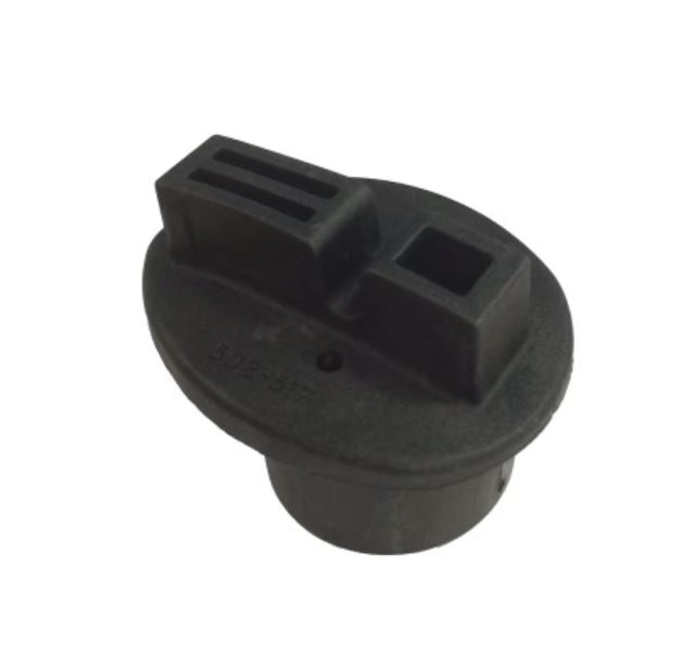 Composite Mast Plug – Sly Boat Building & Repair Centre