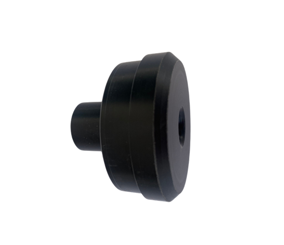 Boom End Gooseneck Plug – Sly Boat Building & Repair Centre
