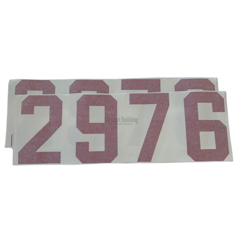 Tasar Sails & Sail Numbers – Sly Boat Building & Repair Centre