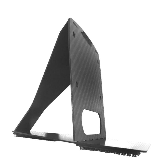 Carbon Compass Mount – Sly Boat Building & Repair Centre