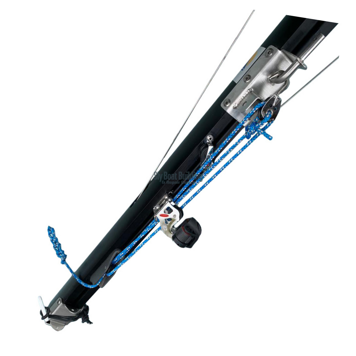 Lower Mast (complete) – Sly Boat Building & Repair Centre